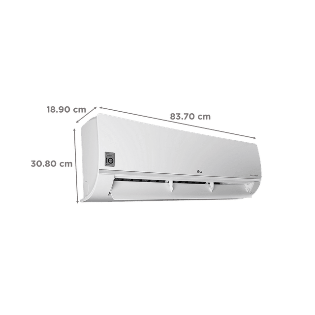 Buy Lg 6 In 1 Convertible 1 Ton 5 Star Dual Inverter Split Smart Ac